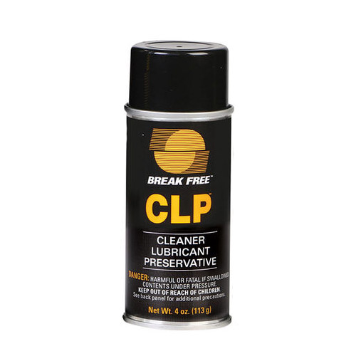 Safariland Break Free Clp. 4oz Spray - Clp-2