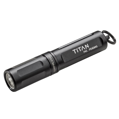 Surefire Titan. Ultra-Compact Led Keychain Light. - Titan-A