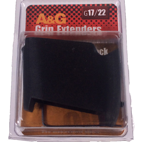 Ag Grip Extenders Glock 17/22 Mags - G17
