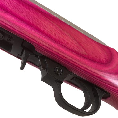 Ruger 10-22 Takedown. 22 Lr. 16` Bbl. Pink - 11163