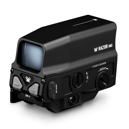 VORTEX RAZOR AMG UH1. EBRCQB RETICLE - RZRAMG3