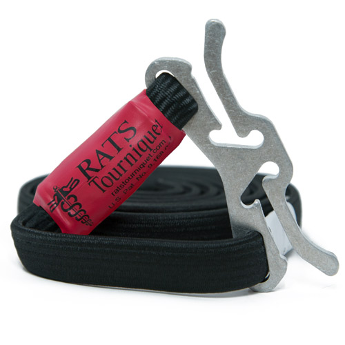 RATS TOURNIQUET RATS TOURNIQUET BLACK RTS- SPL- BLD-RTS-BLK