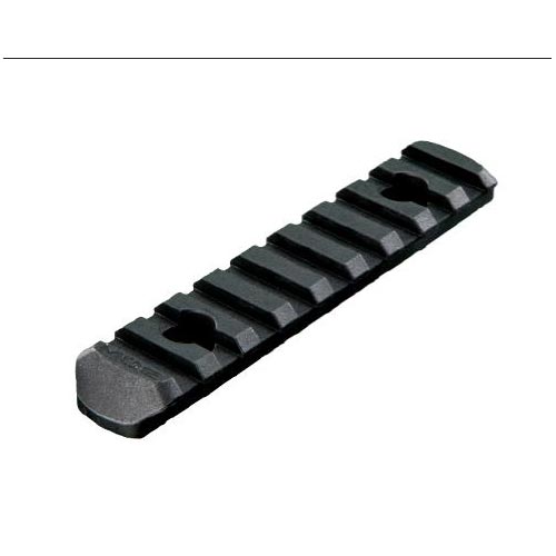 Magpul Moe Polymer Rail Section L4 - Mag408-Blk